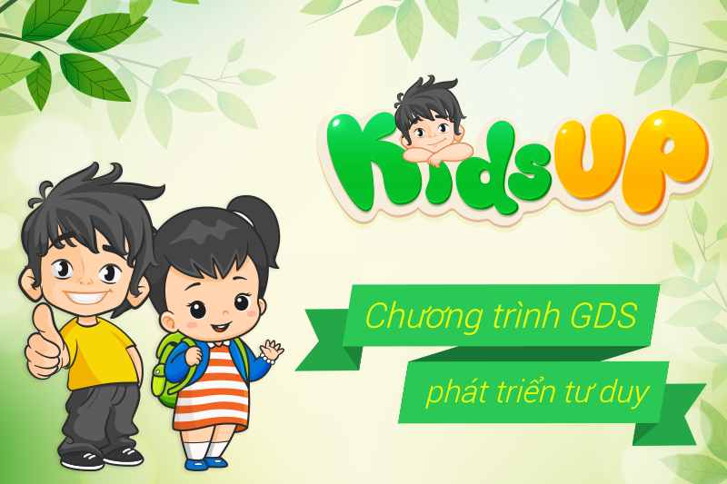 Kids UP - Multiply your child's intelligence